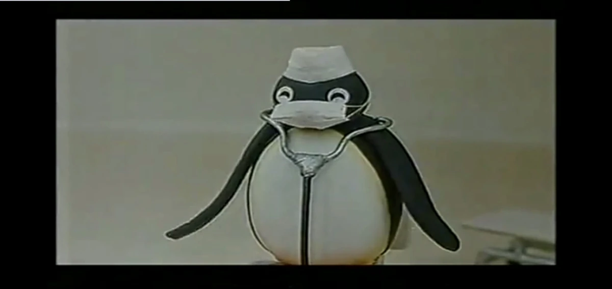 Hospital and Skiing | Pingu Wiki | Fandom