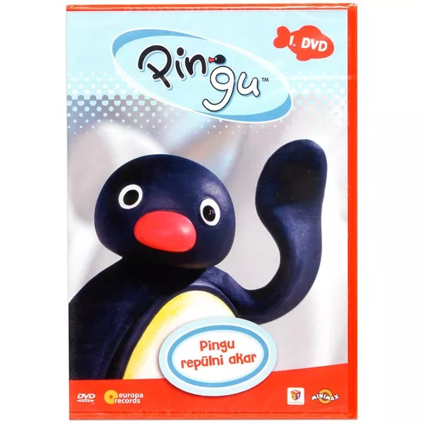 Pingu 1. - Pingu wants to fly | Pingu Wiki | Fandom
