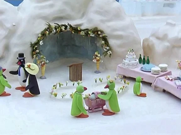 The Wedding Place | Pingu Wiki | Fandom