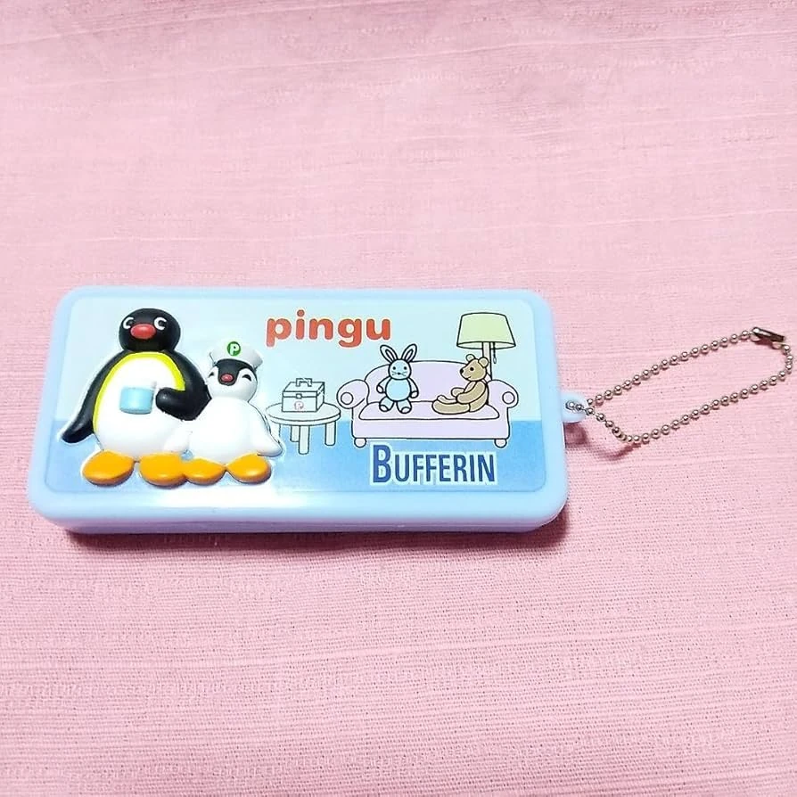 Bufferin | Pingu Wiki | Fandom