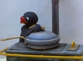 Pingu the Chef | Pingu Wiki | Fandom