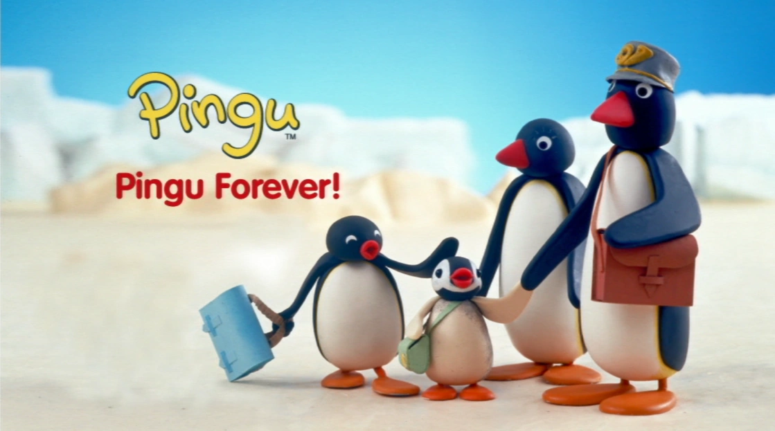 Category:UK VHS/DVD releases | Pingu Wiki | Fandom