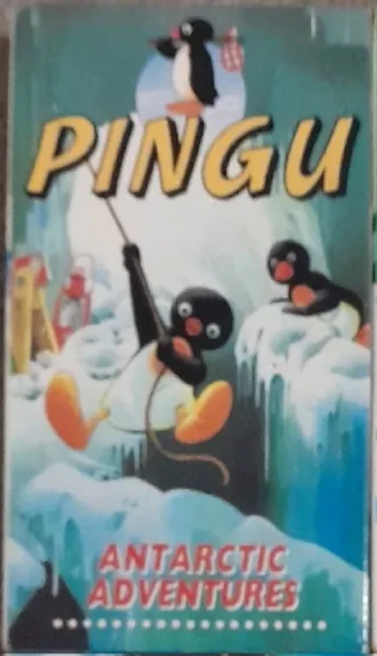 Antarctic Adventures | Pingu Wiki | Fandom