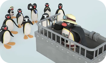 Pingu's Frozen Discovery | Pingu Wiki | Fandom