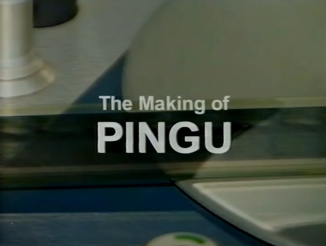 The Making of Pingu | Pingu Wiki | Fandom