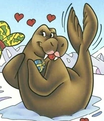 Giant Walrus' Girlfriend | Pingu Wiki | Fandom