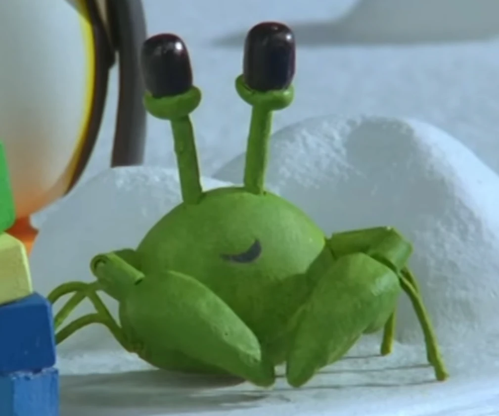 Crabs | Pingu Wiki | Fandom