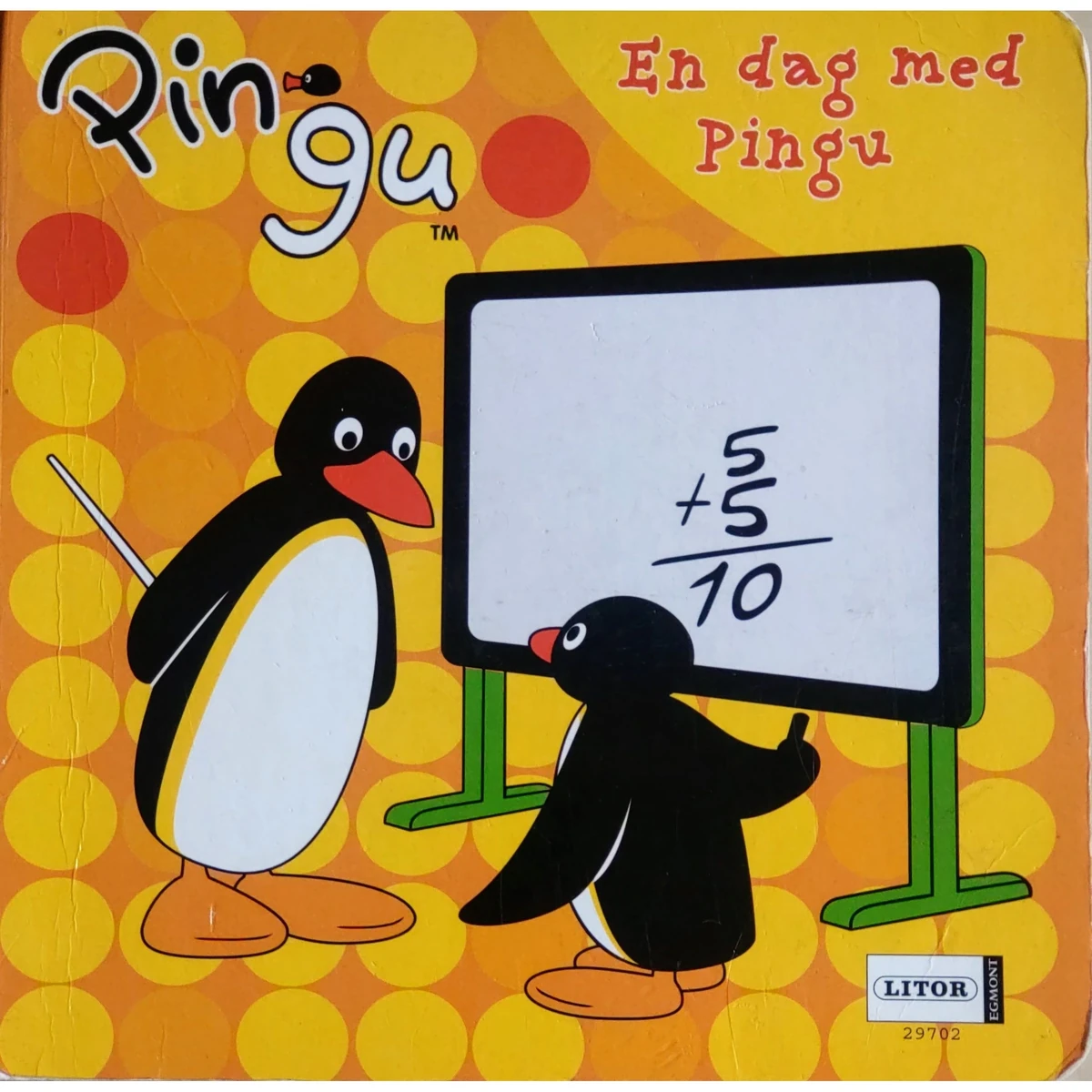 Pingu: A Day with Pingu | Pingu Wiki | Fandom