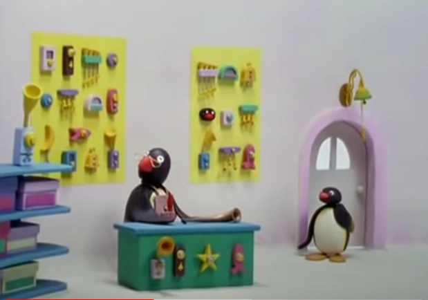 The Doorbell Store | Pingu Wiki | Fandom