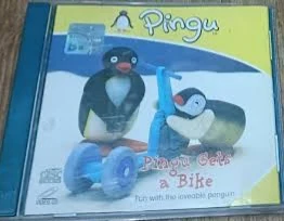 Pingu Gets a Bike | Pingu Wiki | Fandom
