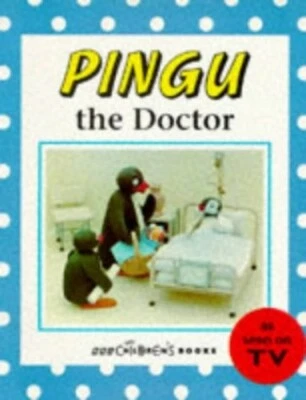 Pingu The Doctor | Pingu Wiki | Fandom