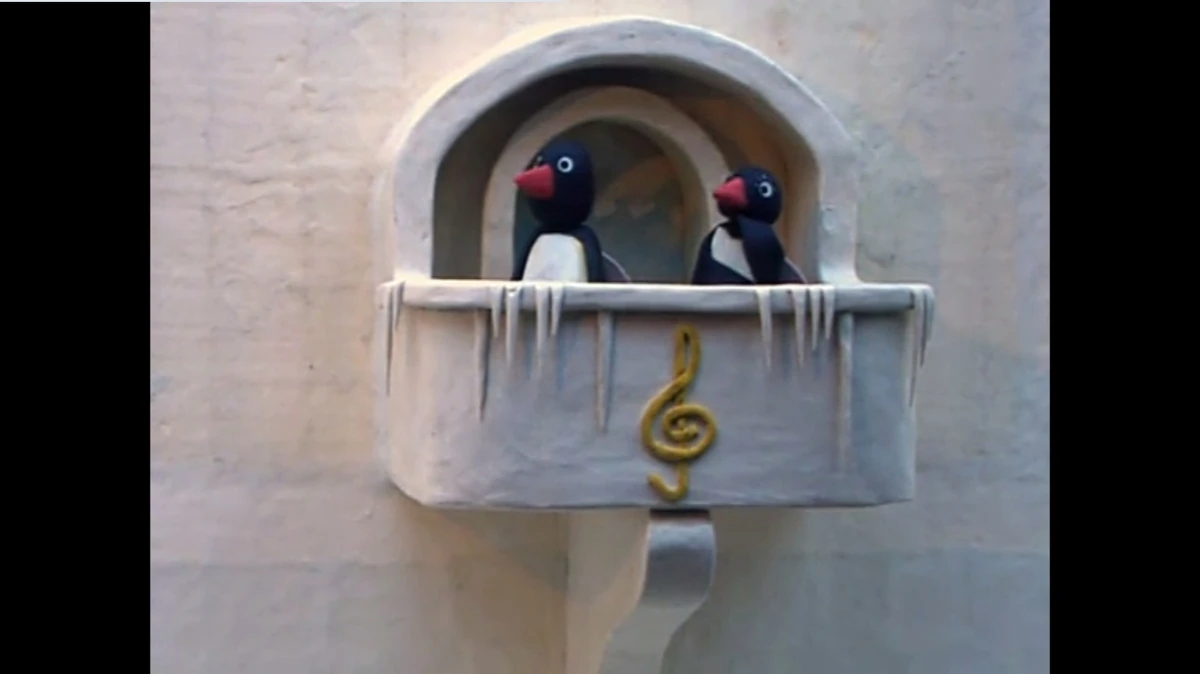 Home and Admirer | Pingu Wiki | Fandom