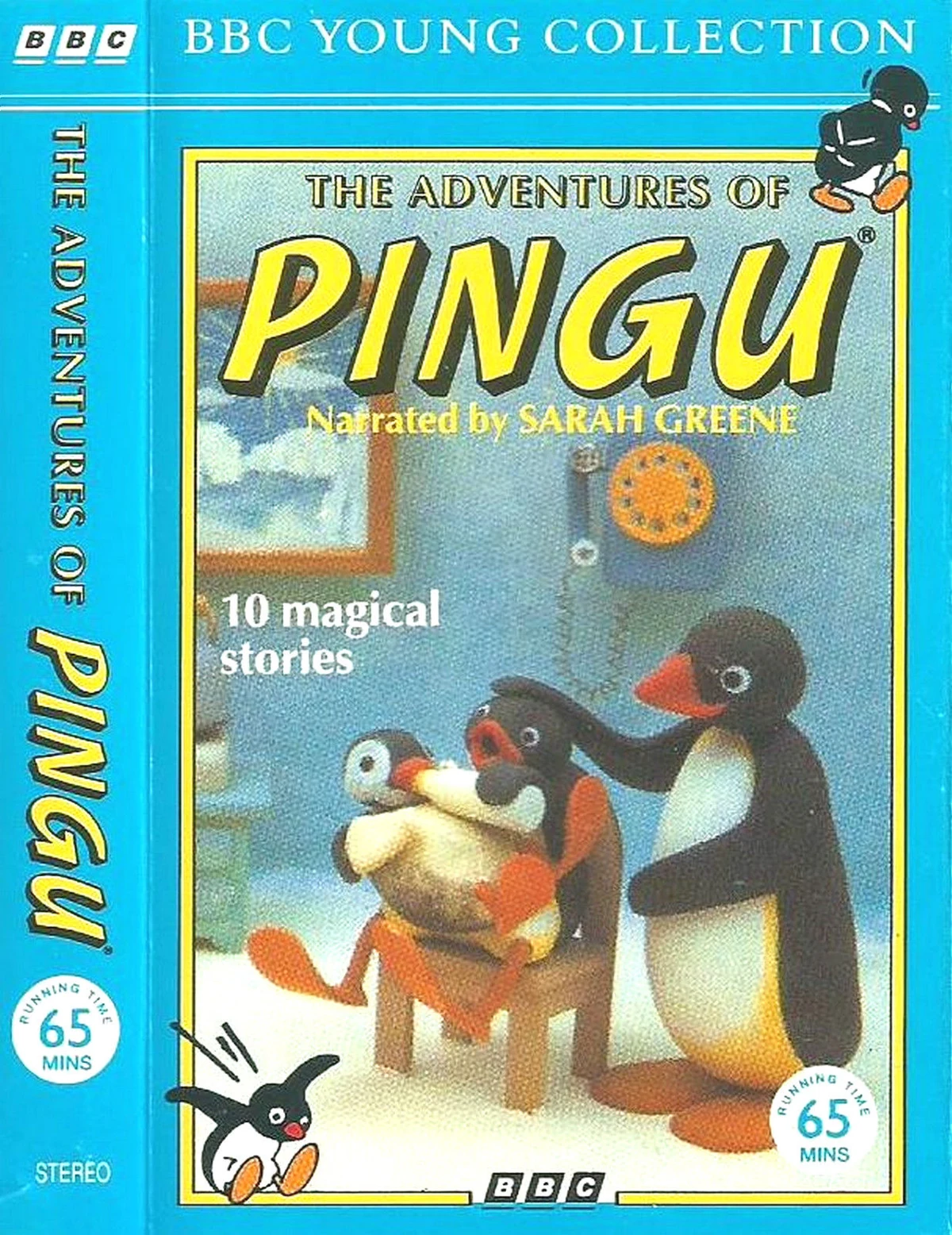 The Adventures of Pingu | Pingu Wiki | Fandom
