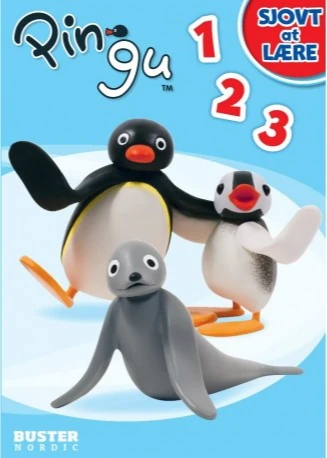 Pingu: Fun to learn (123) | Pingu Wiki | Fandom