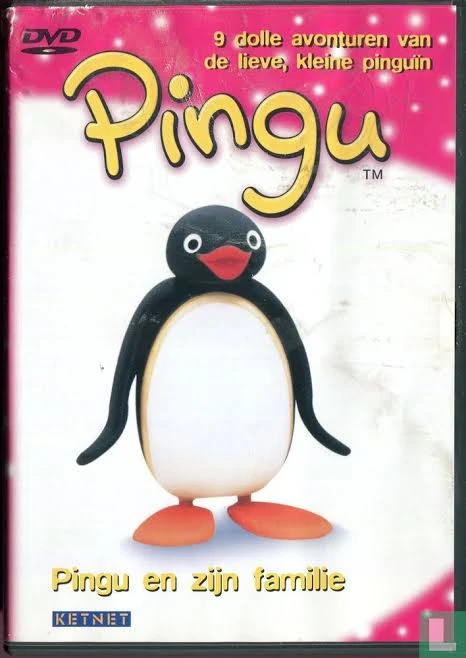 Pingu en Zijn Familie | Pingu Wiki | Fandom