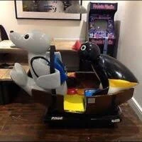 Pingu Kiddie Ride | Pingu Wiki | Fandom
