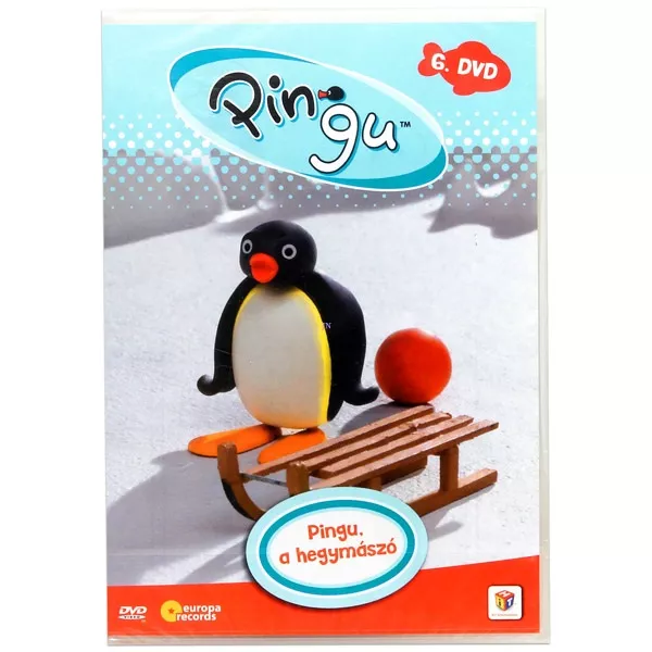 Pingu 6. - Pingu the Climber | Pingu Wiki | Fandom