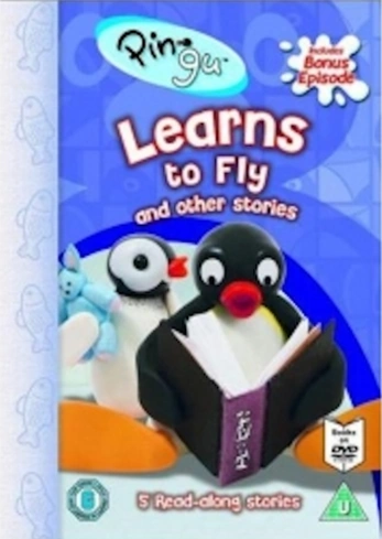 Pingu Learns to Fly and Other Stories | Pingu Wiki | Fandom