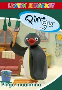 The Painter Pingu | Pingu Wiki | Fandom