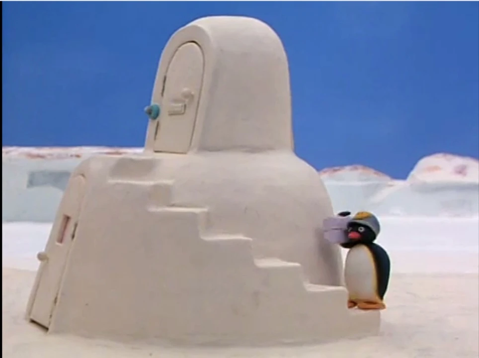 Punki's Igloo | Pingu Wiki | Fandom