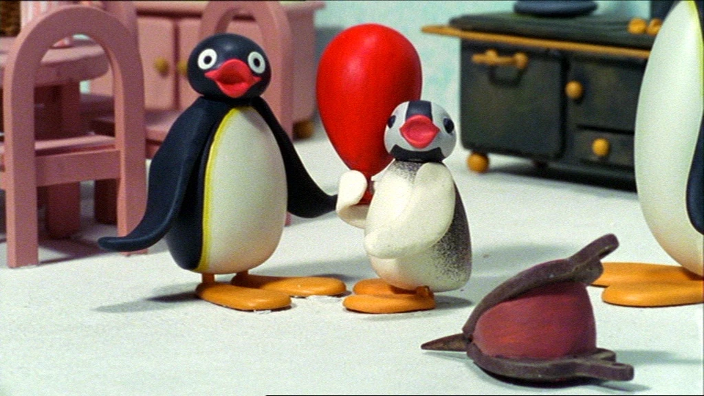 Pinga's Balloon | Pingu Wiki | Fandom