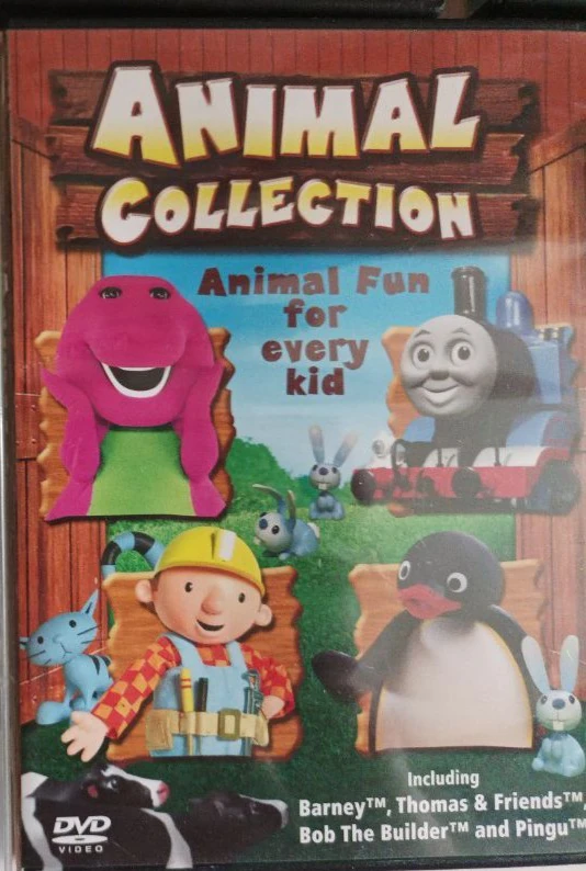 Animal Collection | Pingu Wiki | Fandom