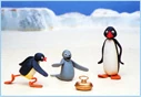 Pingu's Curling Game | Pingu Wiki | Fandom