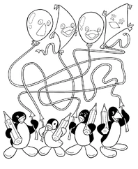 User blog:PinguArtist/Drawing Pingu! The Pingu Magazine | Pingu Wiki ...