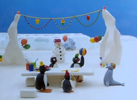 Pingu's Birthday | Pingu Wiki | Fandom