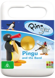 Pingu and the Band (DVD) | Pingu Wiki | Fandom
