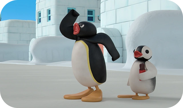Pingu's Snack Attack | Pingu Wiki | Fandom