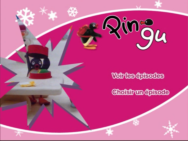 Volume 3: Pingu's Party | Pingu Wiki | Fandom