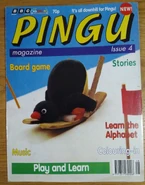 Pingu Magazine (BBC) | Pingu Wiki | Fandom