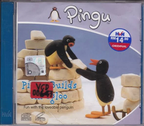 Pingu Builds an Igloo | Pingu Wiki | Fandom
