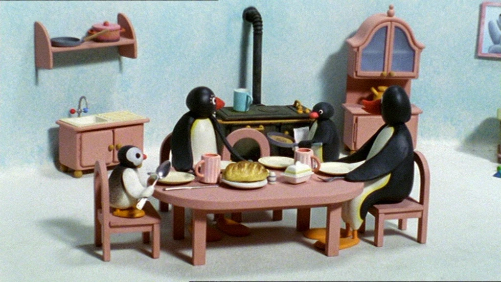 Pancakes and Pottery | Pingu Wiki | Fandom