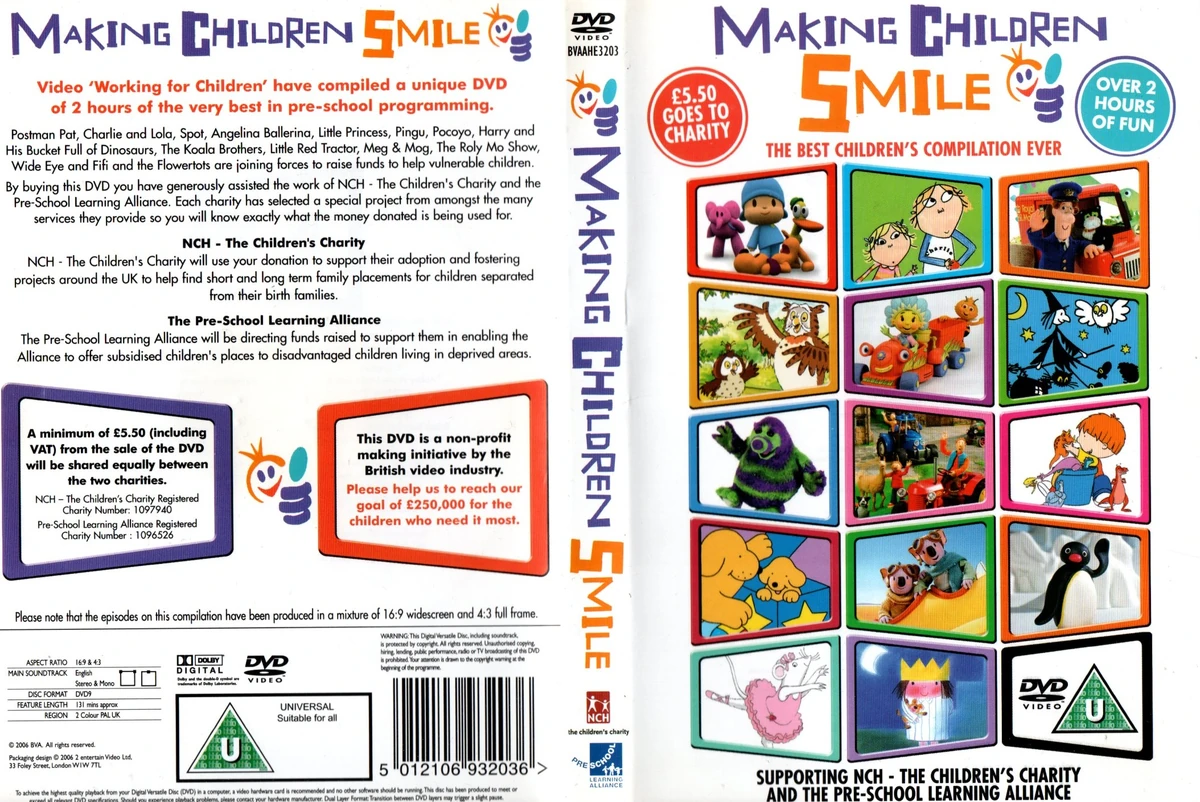 Making Children Smile | Pingu Wiki | Fandom