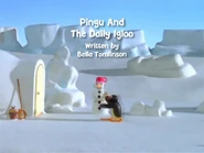 Pingu and the Daily Igloo | Pingu Wiki | Fandom