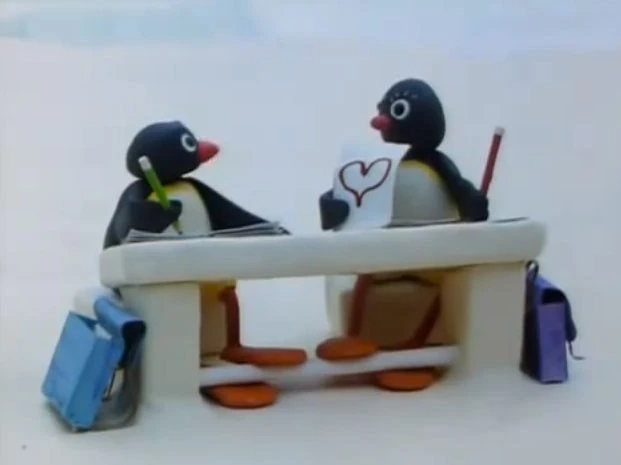 Pingu's Admirer | Pingu Wiki | Fandom