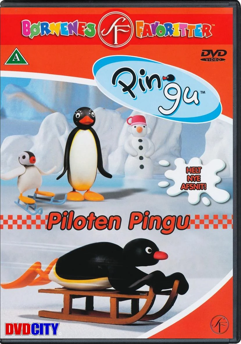 Pilot Pingu | Pingu Wiki | Fandom