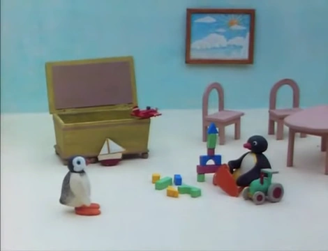 Pingu at the Doctor's/Gallery | Pingu Wiki | Fandom