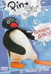 Antarctic Antics! | Pingu Wiki | Fandom