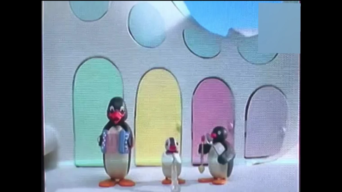 Music and Icicles | Pingu Wiki | Fandom