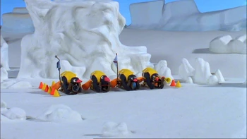 Pingu's Sledge Academy | Pingu Wiki | Fandom