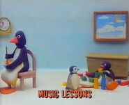 Music Lessons | Pingu Wiki | Fandom