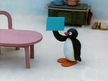 Pingu and the Letter | Pingu Wiki | Fandom