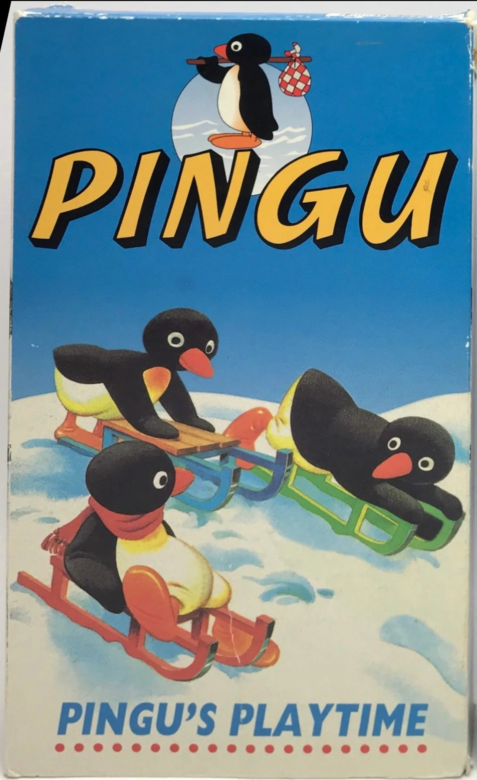 Pingu's Playtime | Pingu Wiki | Fandom
