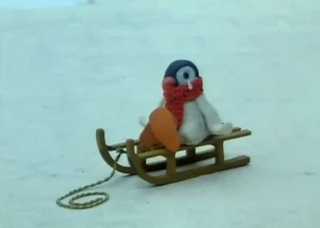 pingu pinga gets lost