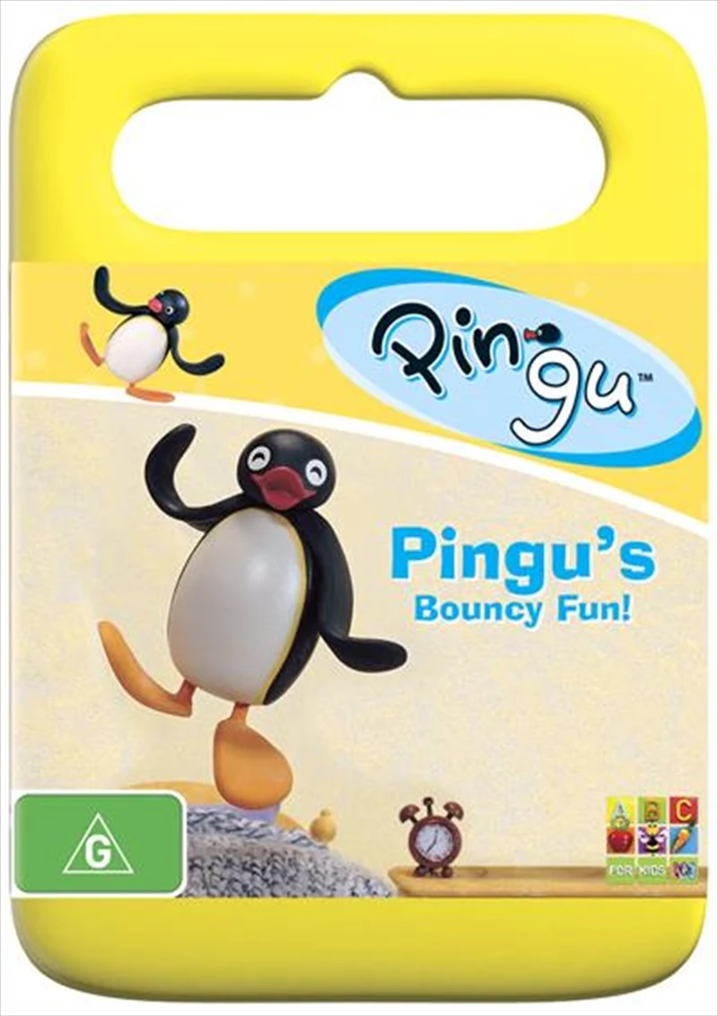 Pingu's Bouncy Fun! | Pingu Wiki | Fandom