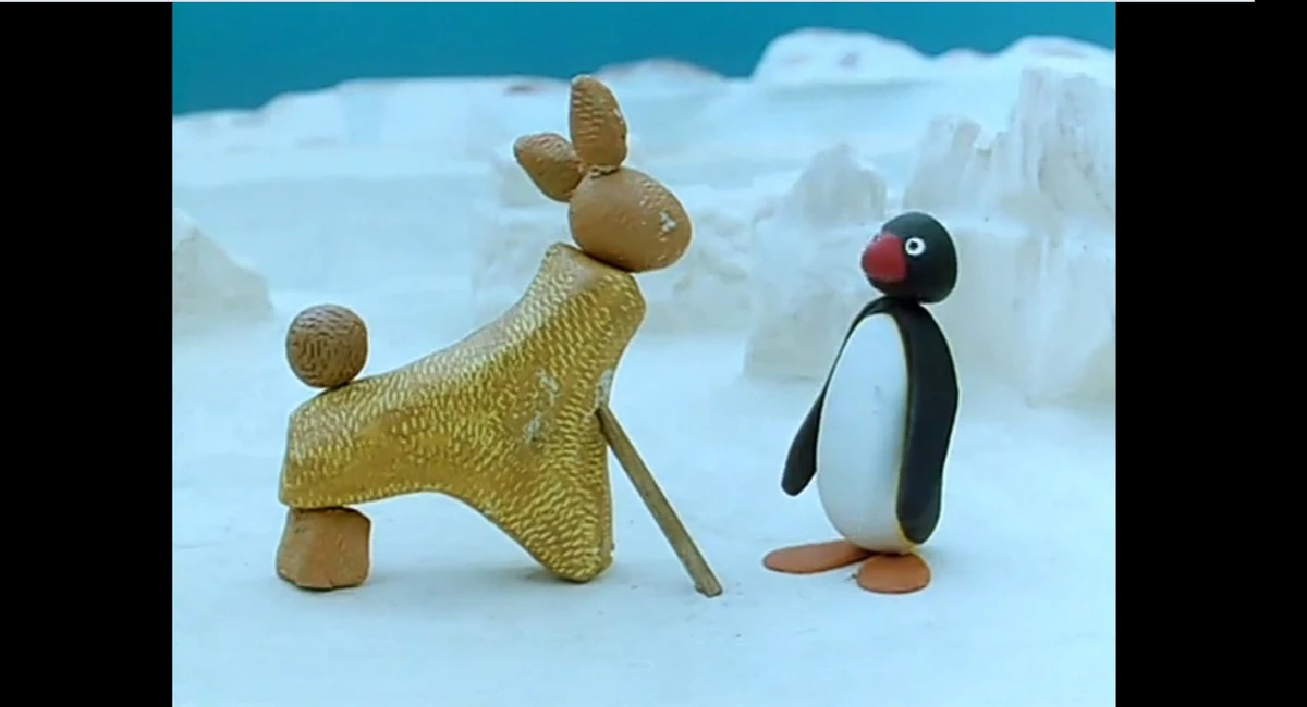 Museum and Painter | Pingu Wiki | Fandom