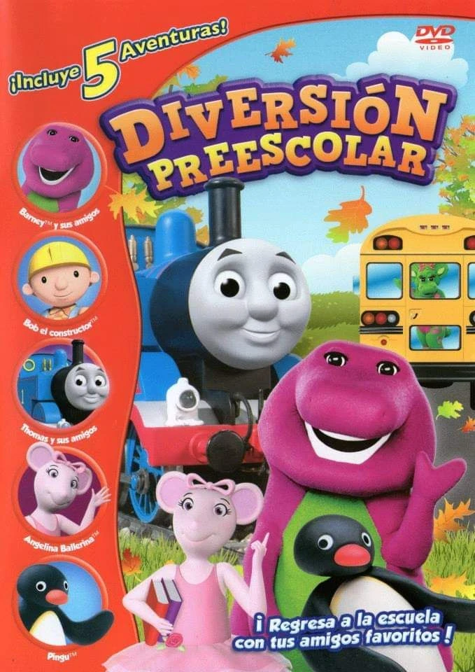 Hit Favorites - Diversión Preescolar | Pingu Wiki | Fandom